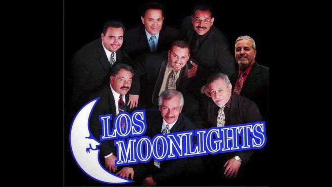Los Moonlights-Esta es mi historia - YouTube