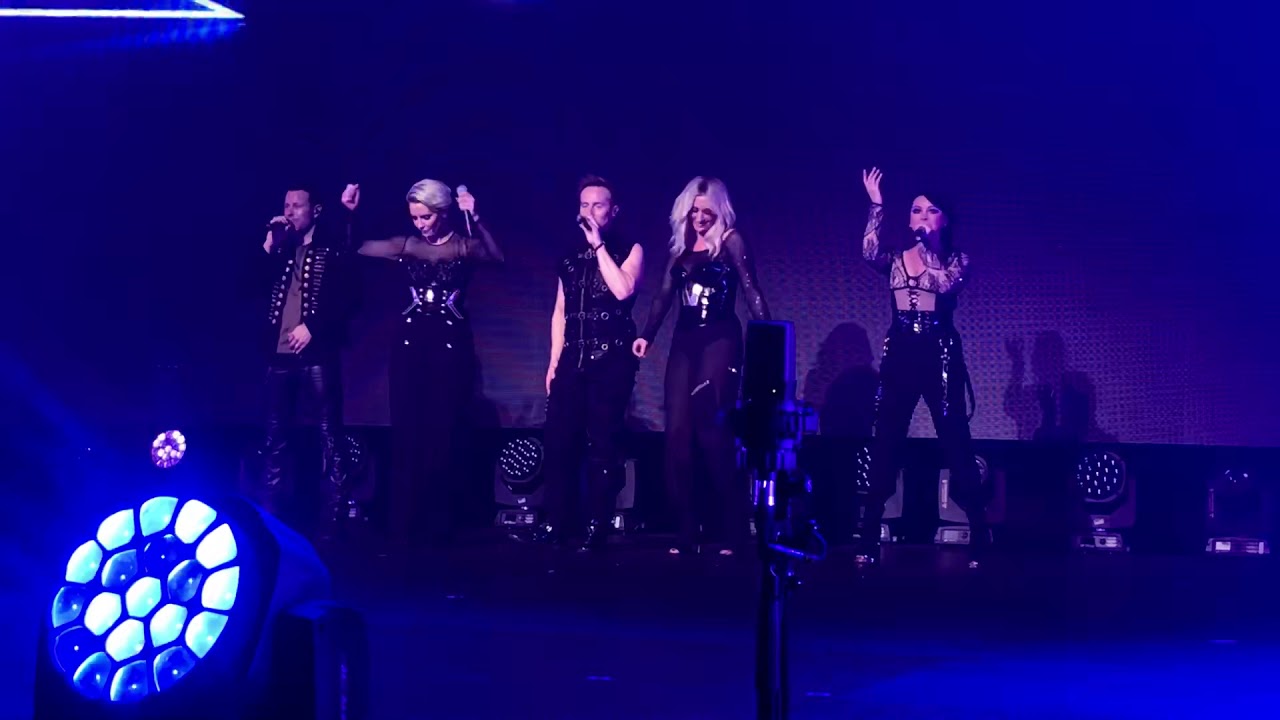14. Neon Blue - STEPS (DubaiOpera) - YouTube