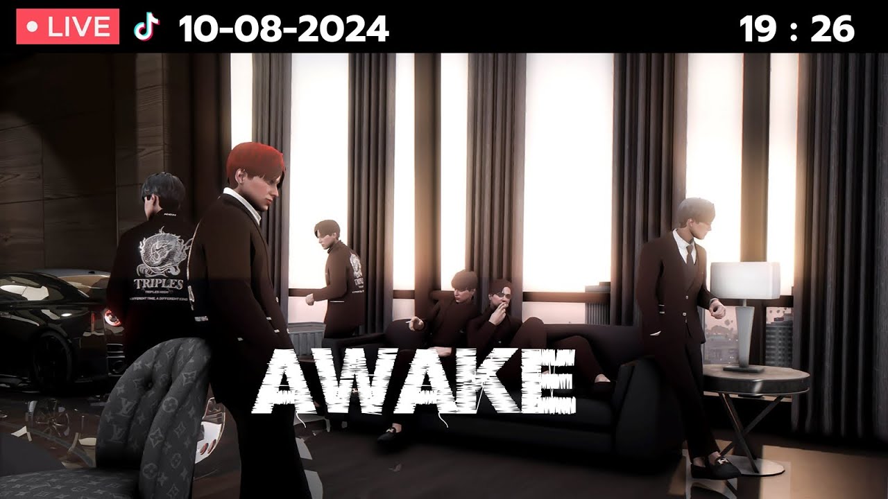 Awake Triple S (อเวค ทริปเปิ้ลเอส) | วันที่ 10-08-2024 | Kaijaew Xyen ...