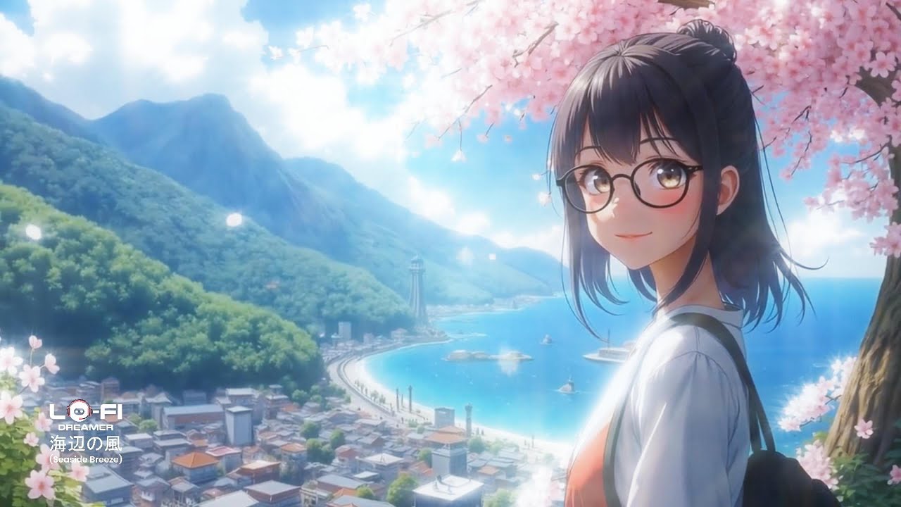 Lo-Fi Dreamer - 海辺の風 (Seaside Breeze) - YouTube