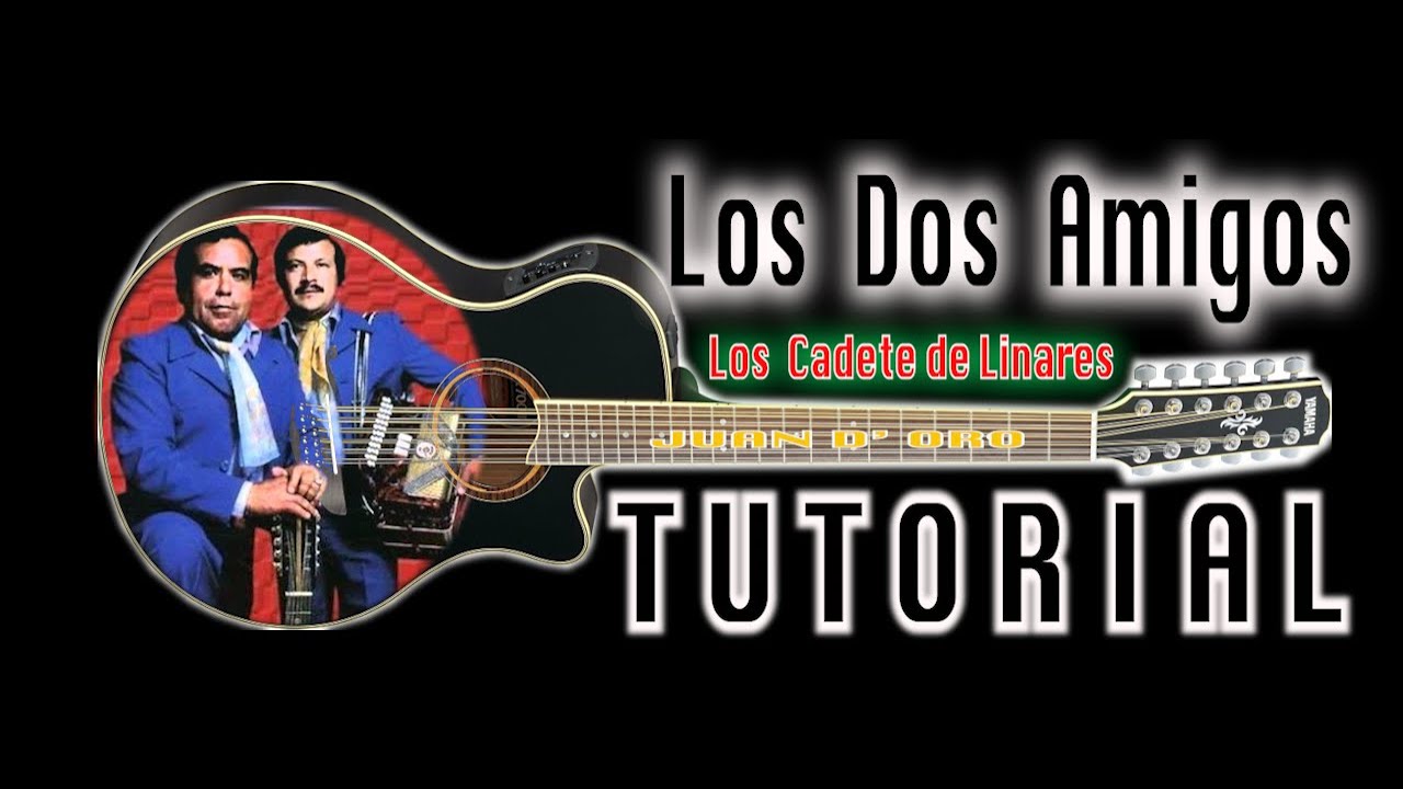 Como Requintear 'LOS DOS AMIGOS" (TUTORIAL) A mi estilo/Cover/Dale 👍🏼♥️ ...