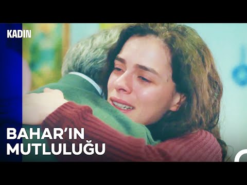 Sen Benim Çocuklarımın Yüzünü Güldürdün - Kadın 17. Bölüm