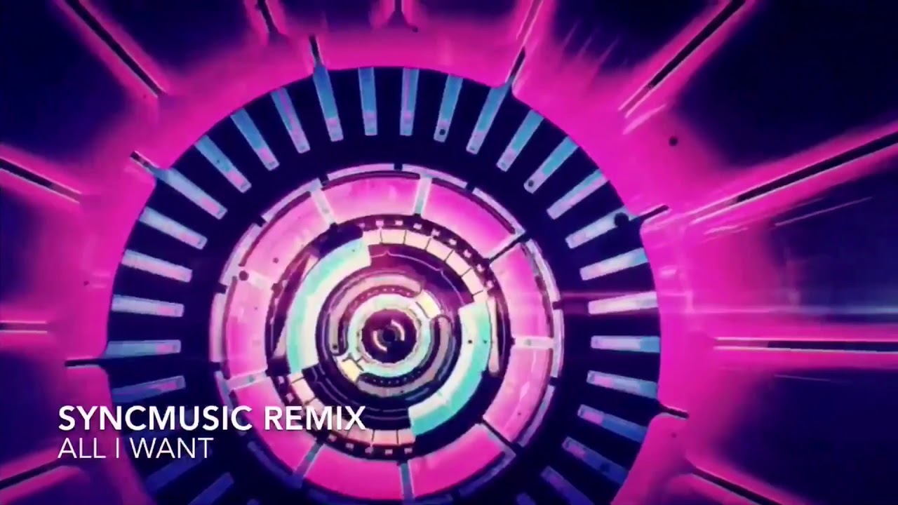 All I want (Dawn Golden version) - Sync Music Cover (Launchpad remix ...