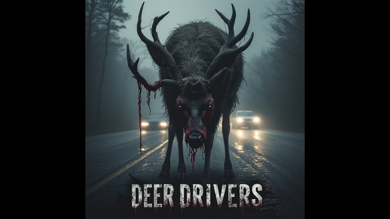 "Deer Drivers" | Horror Short Story | Horror | Scary | Scary Stories ...