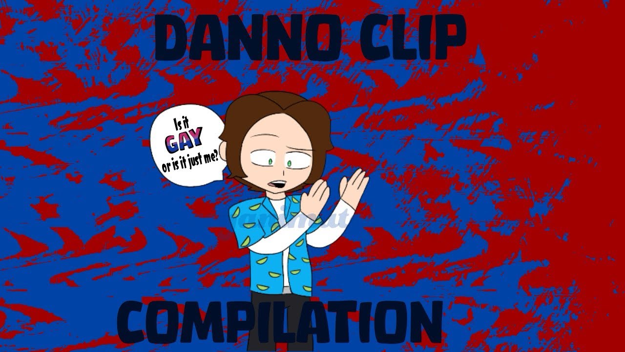 Danno Clip Compilation |Pride Month Special 😂 - YouTube