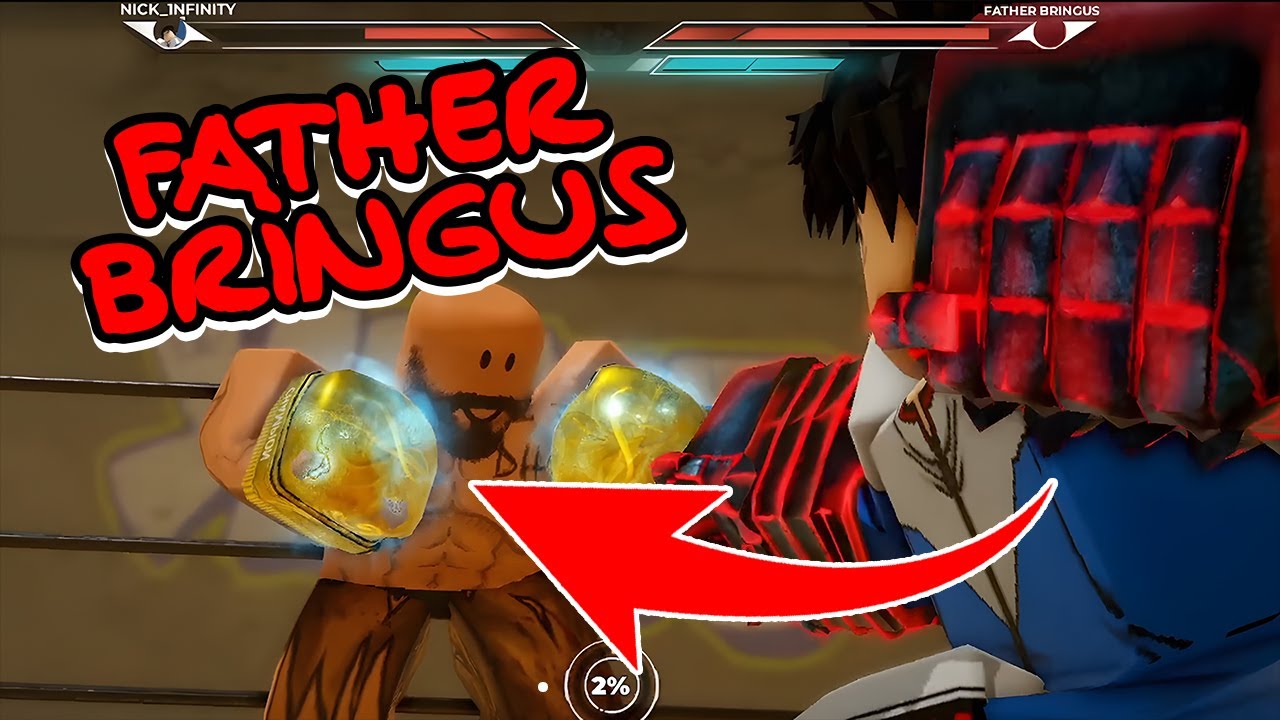 HOW TO BEAT THE FINAL BOSS! | NEW UNTITLED BOXING GAME EVENT EASILY ...