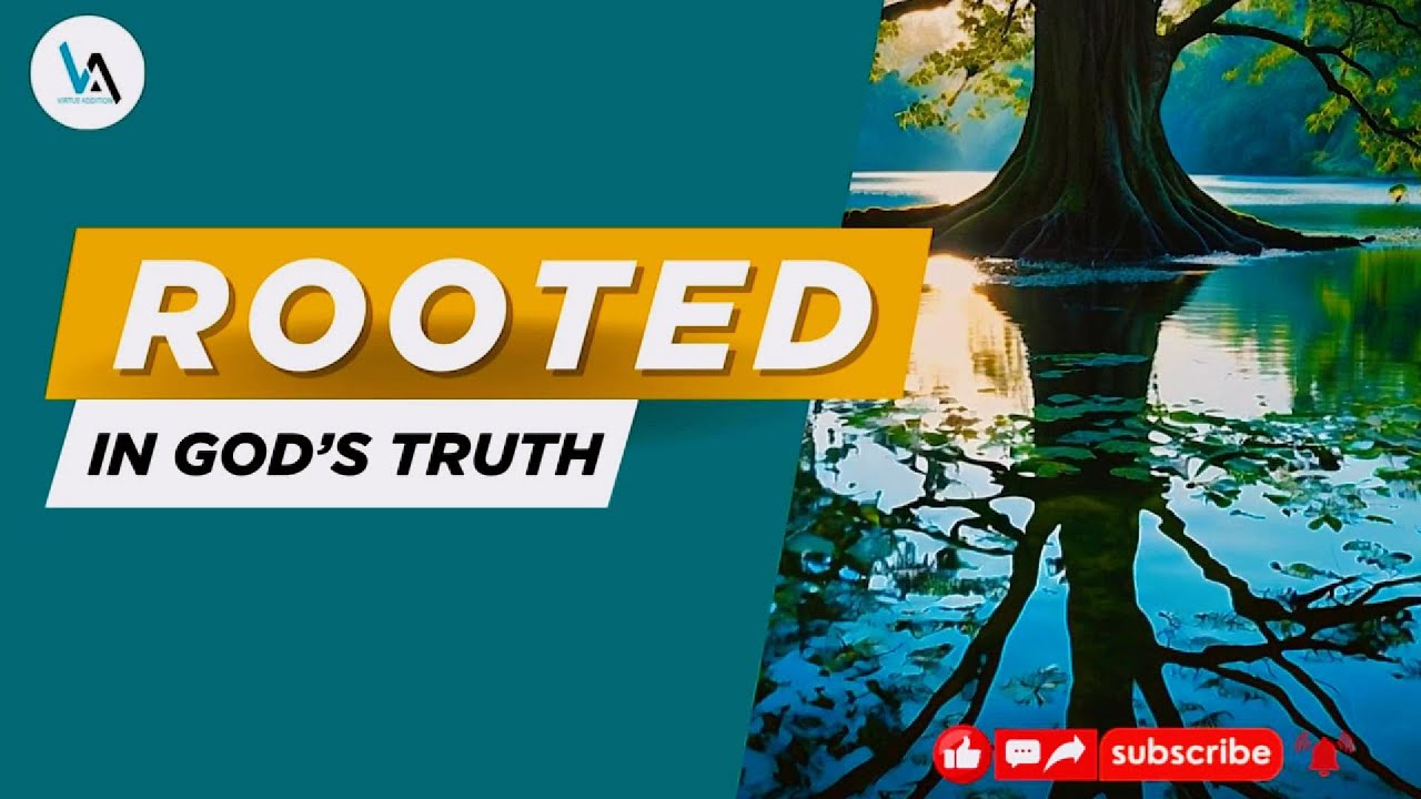 Planted Like a Tree – The Worship Song You Didn’t Know You Needed ...