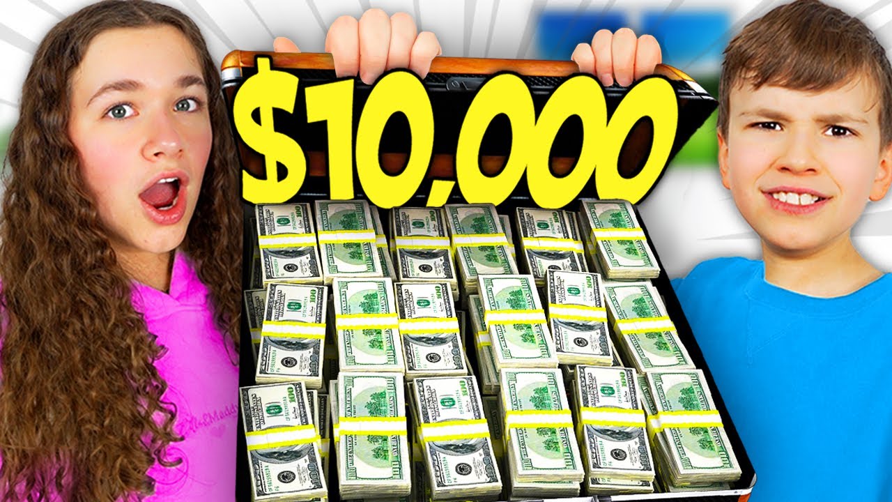 STEAL or KEEP! - YouTube
