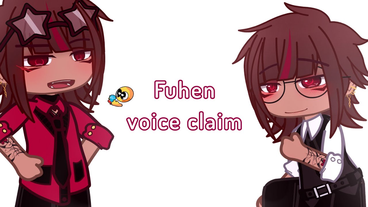 Fuhen voice claim + character info - YouTube