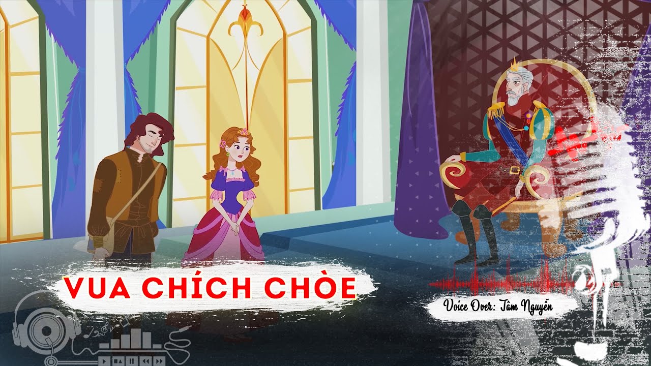 Vua chích chòe - Truyện cổ Grimm - YouTube