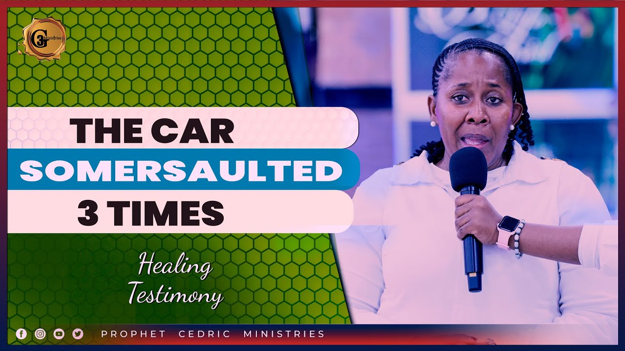 "𝐓𝐇𝐄 𝐂𝐀𝐑 𝐒𝐎𝐌𝐄𝐑𝐒𝐀𝐔𝐋𝐓𝐄𝐃 𝟑 𝐓𝐈𝐌𝐄𝐒"| 𝐋𝐈𝐕𝐈𝐍𝐆 𝐖𝐀𝐓𝐄𝐑 𝐓𝐄𝐒𝐓𝐈𝐌𝐎𝐍𝐘 - YouTube
