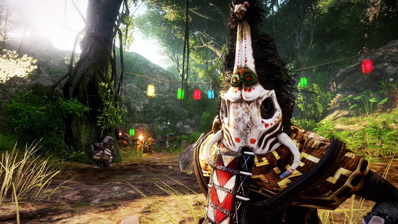 Прохождение Risen (Titan Lords) #13 - YouTube