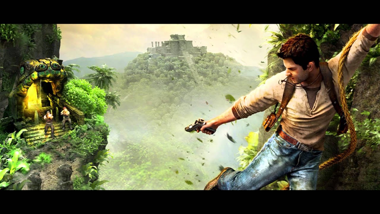 Uncharted- Golden Abyss OST [FULL] - YouTube