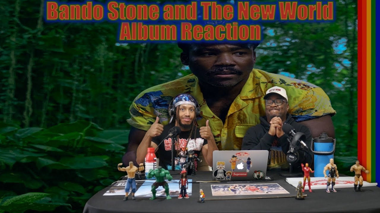 Childish Gambino - Bando Stone and The New World Reaction/Review - YouTube