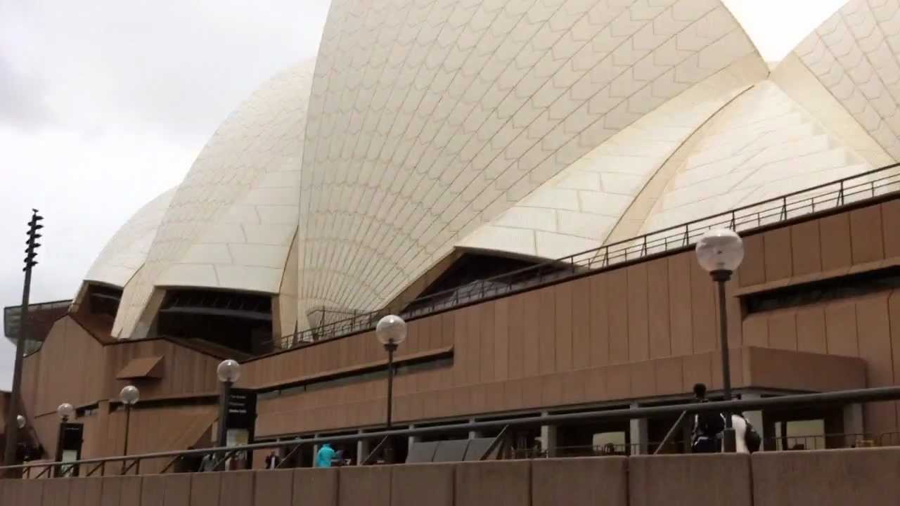 SANA Harbor Bridge - YouTube