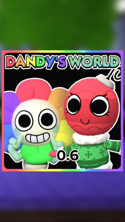 Todos los logos de Dandy's World #roblox - YouTube