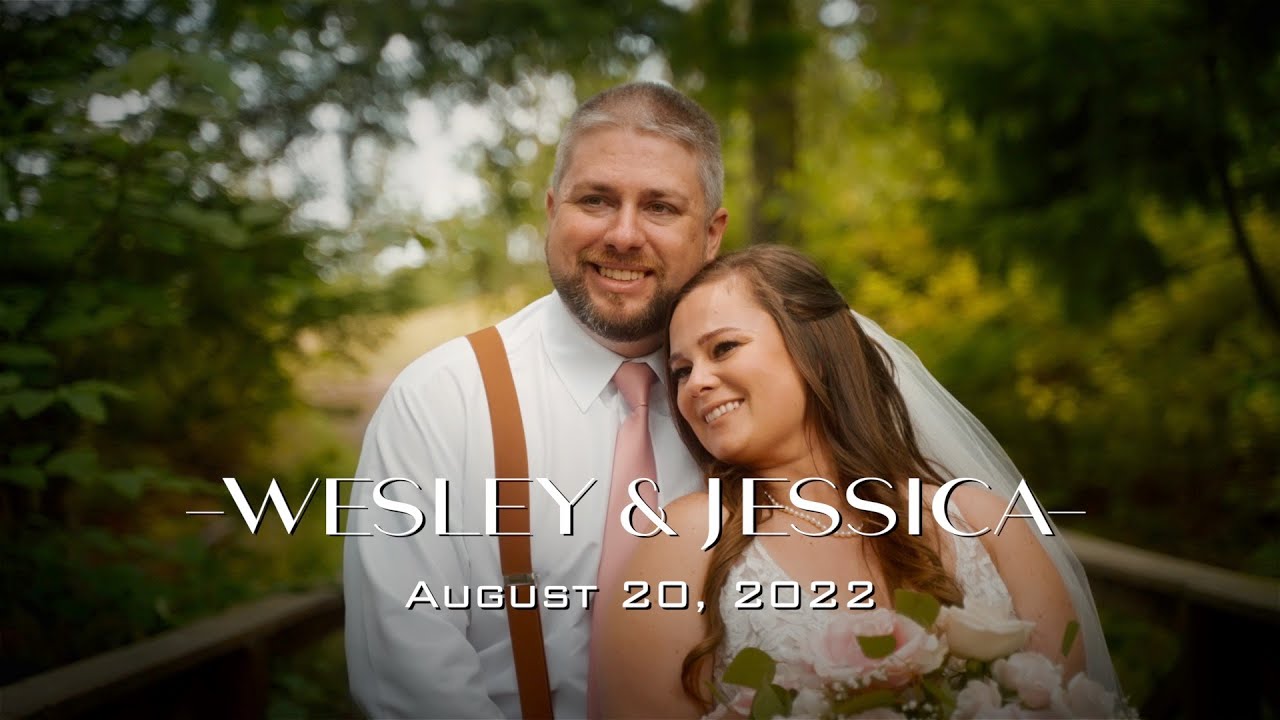 Jessica and Wesley's Wedding Film - YouTube