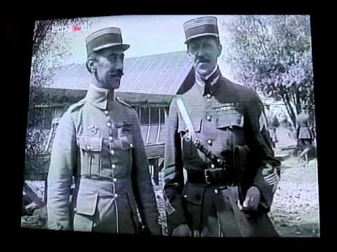 (ภาพเคลื่อนไหว) ทหารสยาม ในสงครามโลกครั้งที่ 1 WW1 Siam in Europe - YouTube