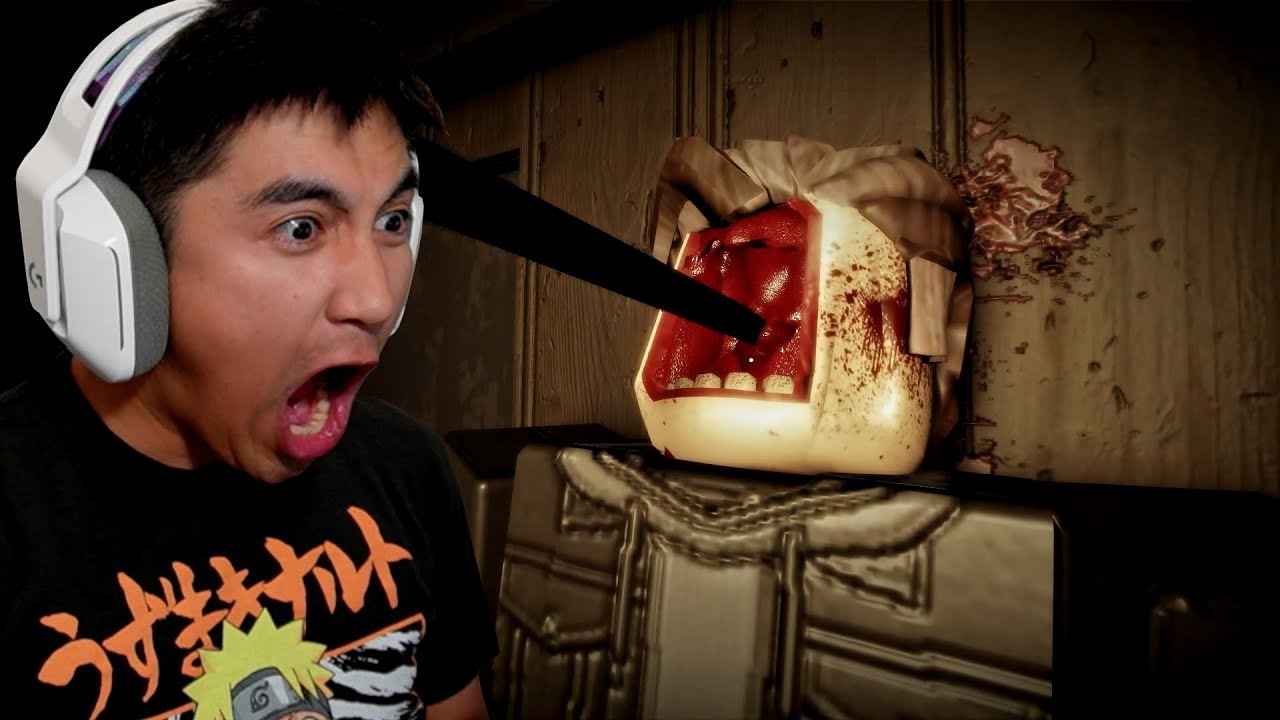 ROBLOX: CHAIN | CHAPTER 1 [Pre-Alpha] - YouTube