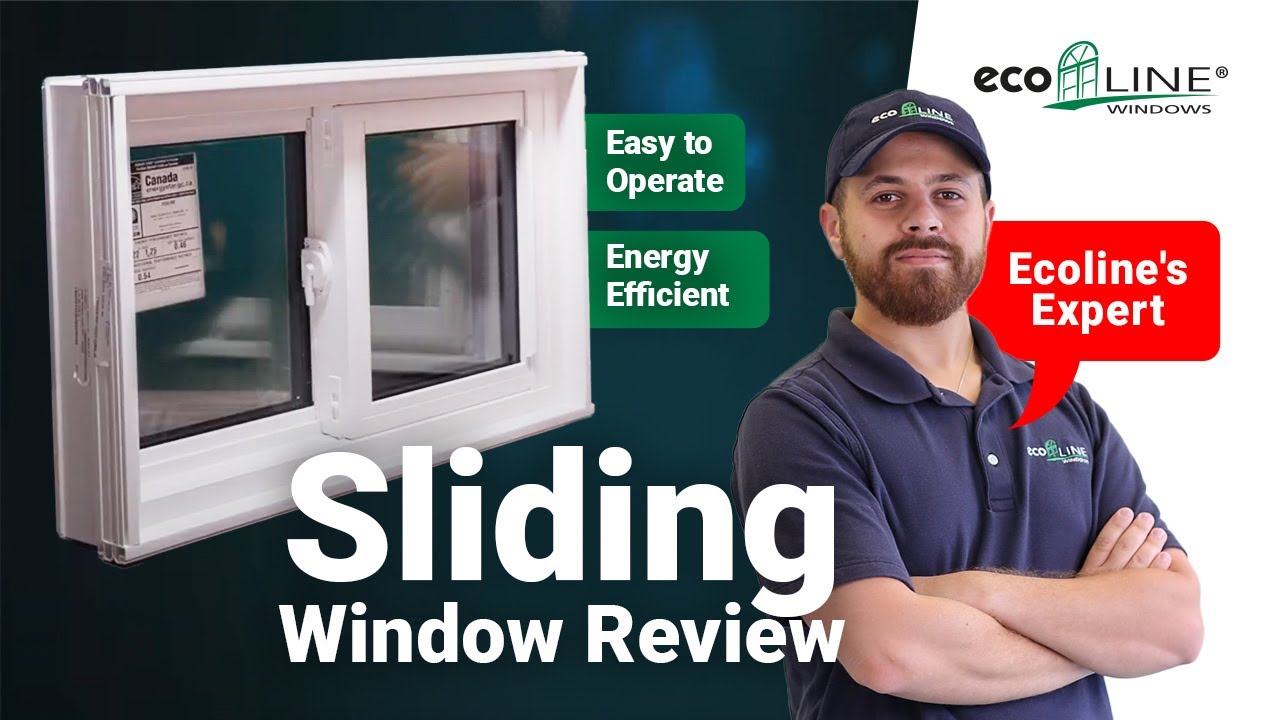 Ecoline's Sliding Window: A Comprehensive Review - YouTube