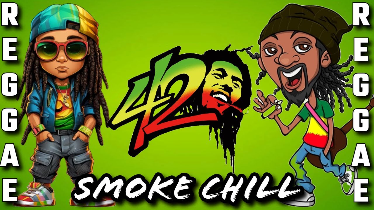 Reggae Mix (420) Summer Chill Reggae (Playlist) ♬ Damian Marley, Collie ...