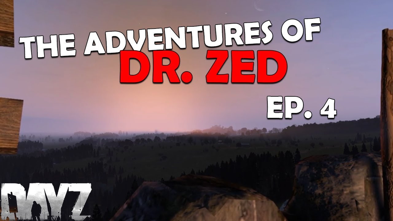 The LAND ROVER Experience | Ep. 4 | A DayZ Story - YouTube