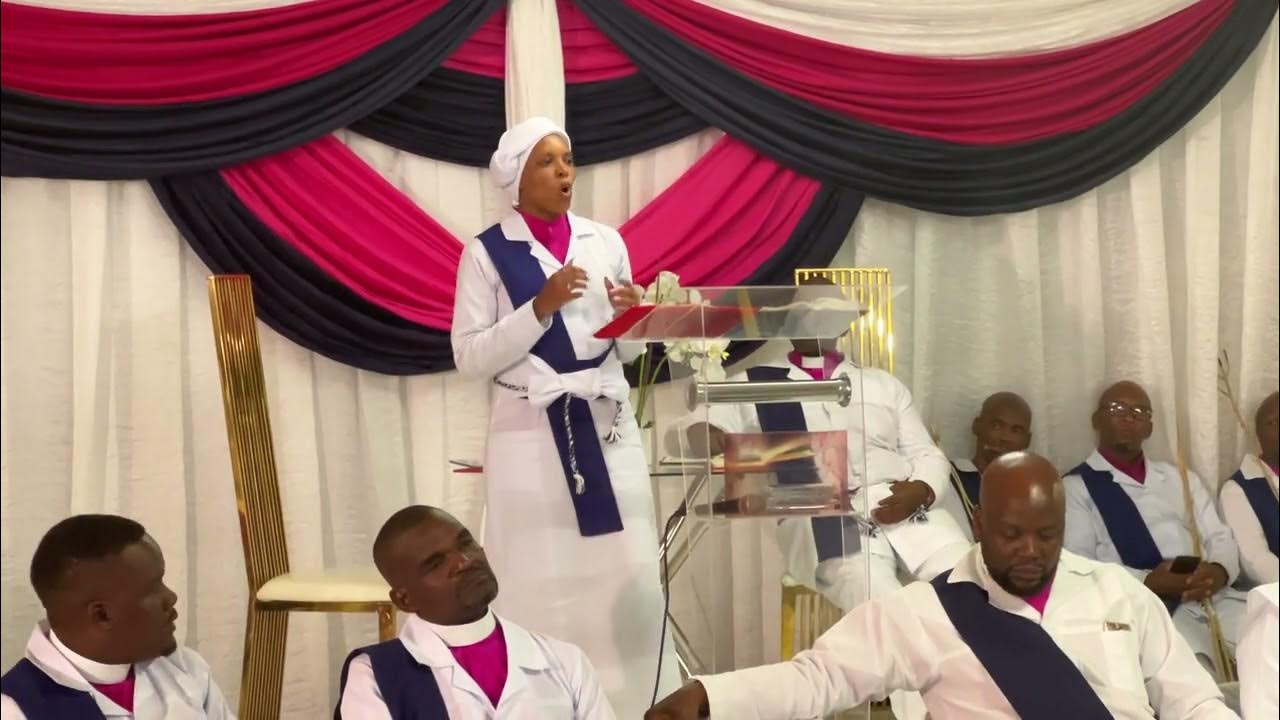 Christ our Rock of Salvation ||Good Friday 2022|| Izwi lesine by Ms Zinhle Buthelezi - YouTube