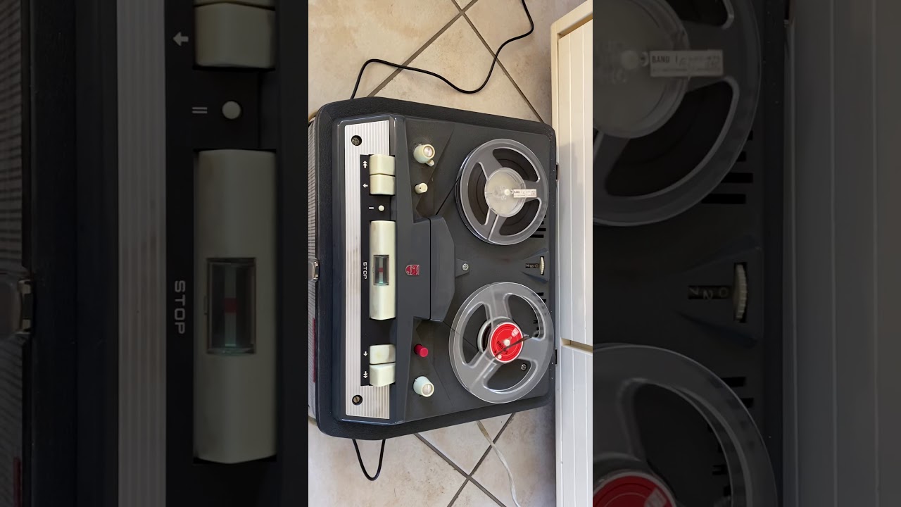 Philips EL 3541 - YouTube