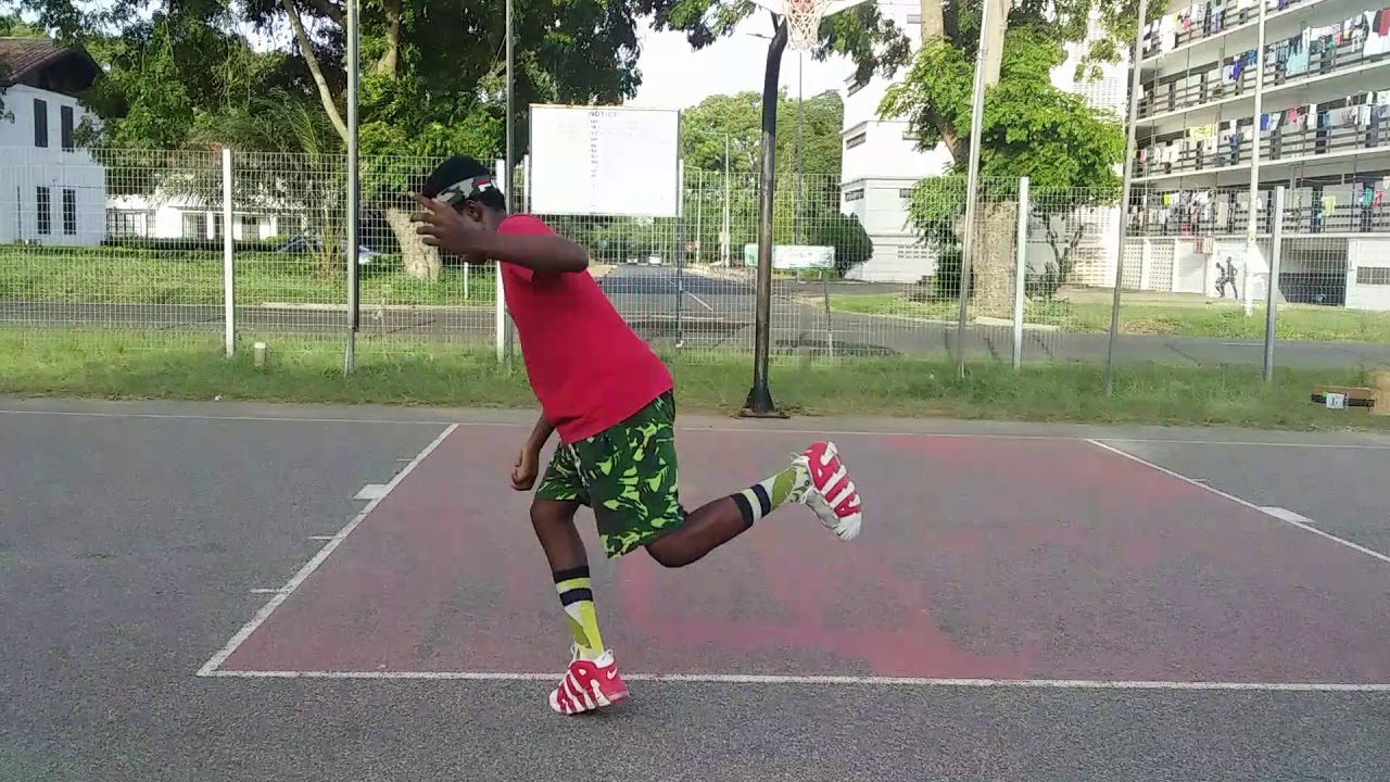 Hip hop dance "hit em folks" Darko vibez "snakes" - YouTube
