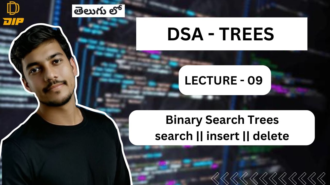 Mastering Binary Search Trees (BST): Search, Insert, and Delete ... Mastering Binary Search Trees (BST): Search, Insert, and Delete ...