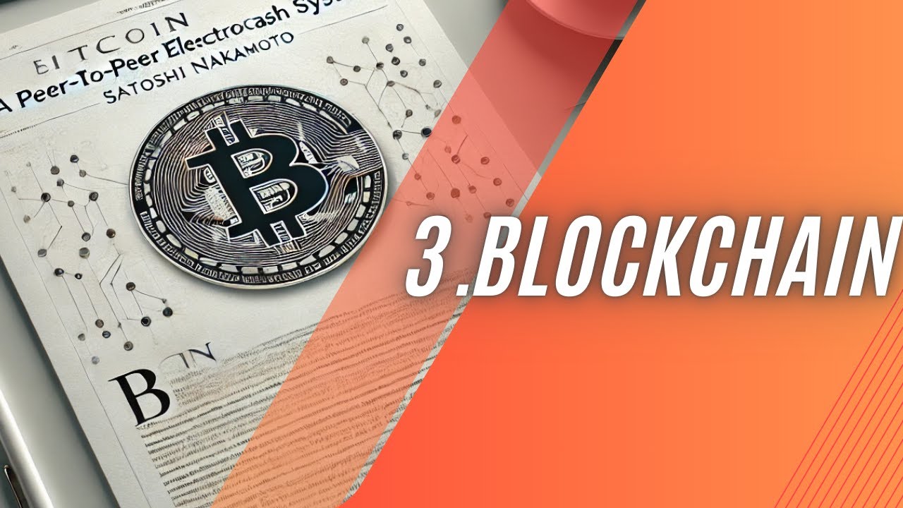 Timestamp Server (blockchain) - WHITEPAPER (03/12) - YouTube