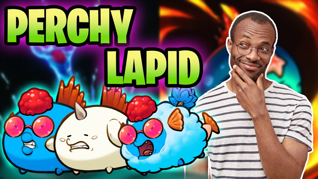 RANK 100 DOUBLE PERCH BUILD | LEADERBOARDS | AXIE INFINITY ORIGINS ...