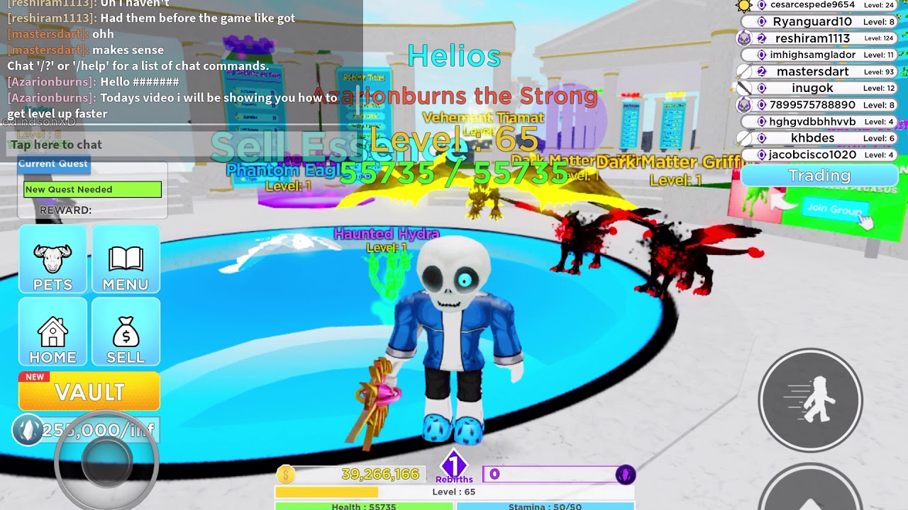 HOW TO GET LEVELED FASTER IN GOD SIMULATOR 2 - YouTube