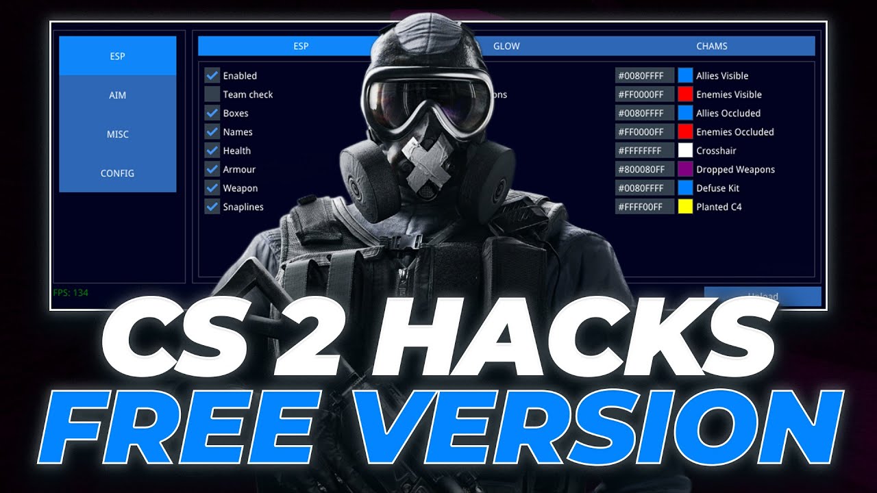 CS 2 Cheats [Menu] | FREE CS 2 Cheat [2024] | NEW CS 2 Hack Download ...