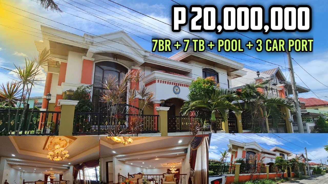 Luxury Homes For sale | HOUSE TOUR | Anyana | Antel Grand Village - YouTube