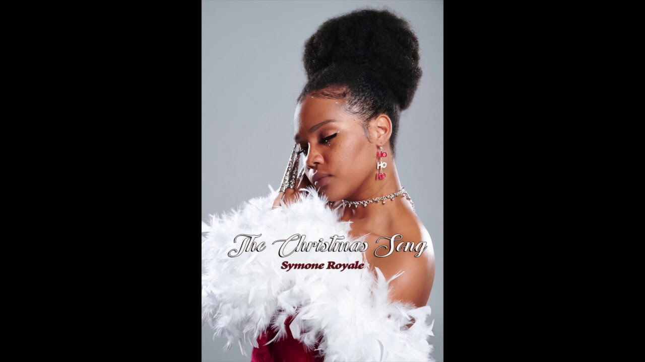 Symone Royale: The Christmas Song (Official Audio) - YouTube