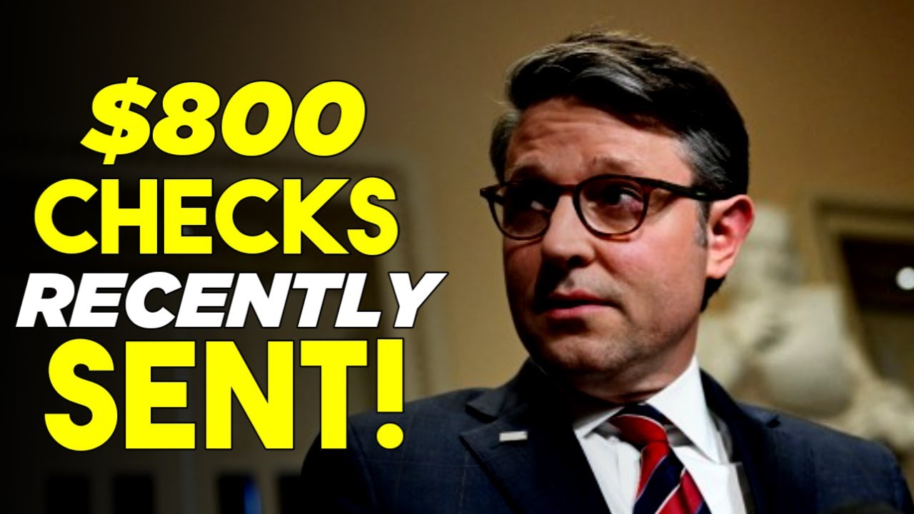 $800 Check for All Recipients - Social Security, SSDI, SSI, Low Income ...