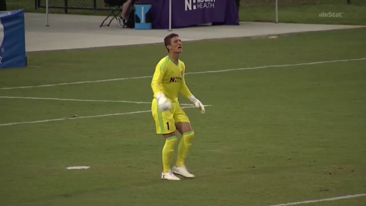 Callum Ross CLT Independence highlights - YouTube