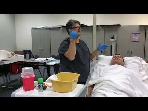 How Often Is A Nursing Home Required To Shave Patient
