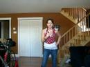 Holly Daggett singing As If by Sara Evans - YouTube