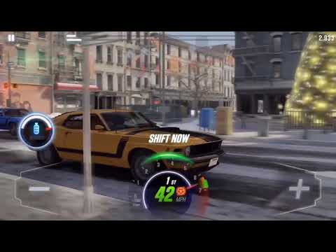 【CSR2】Mustang Boss 302 non star include, shift & tune for 11 893 11 954 ...