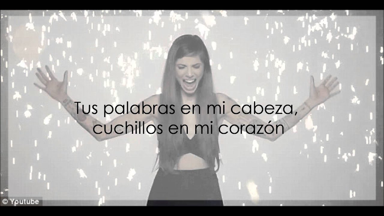 Human Christina Perri