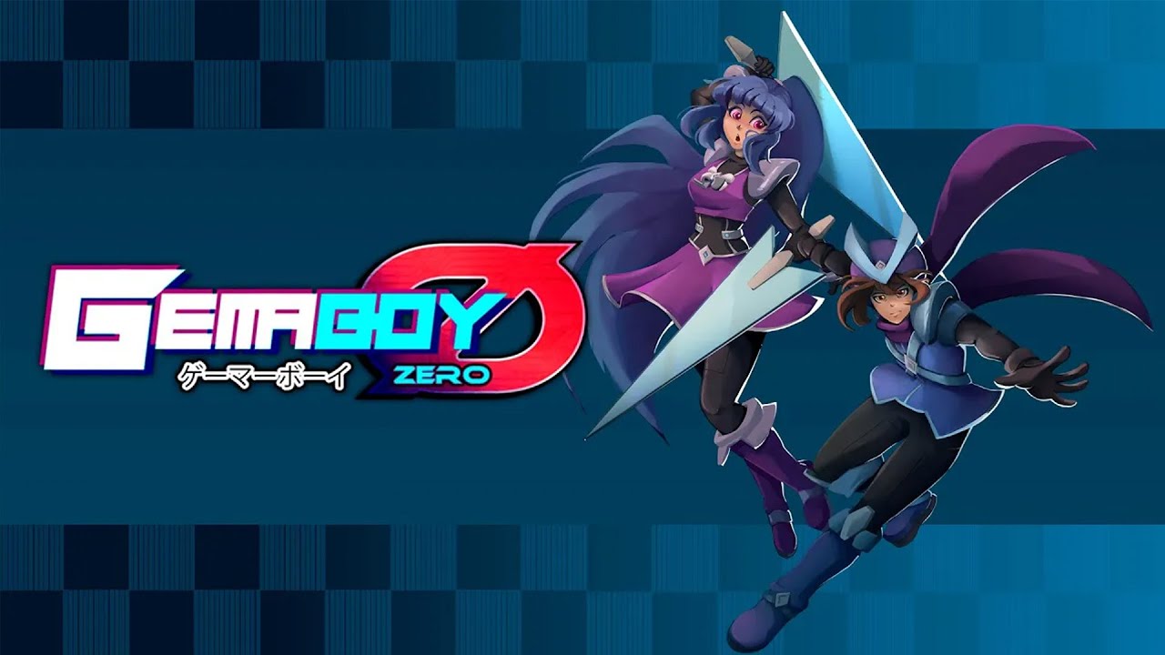Gemaboy Zero Nintendo Switch 2 - Teaser Trailer - YouTube