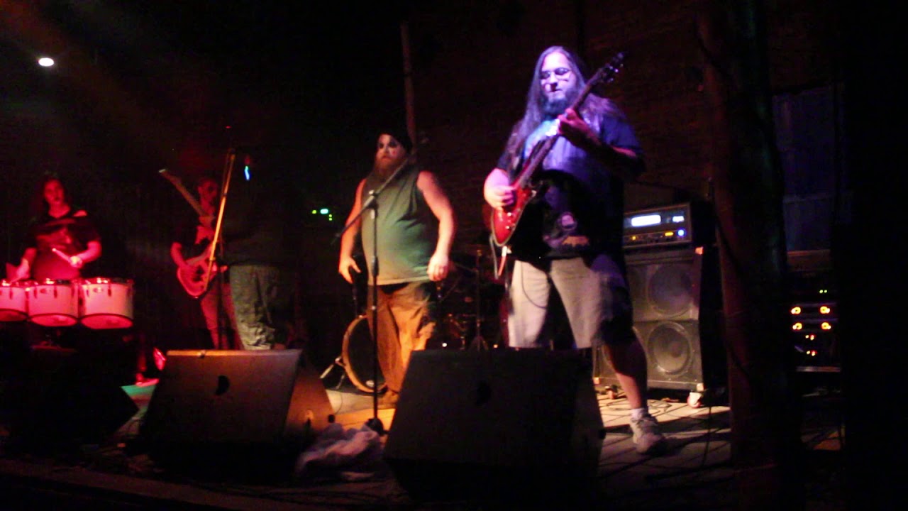 Servants of Prometheus-Circles @ WTHH - YouTube