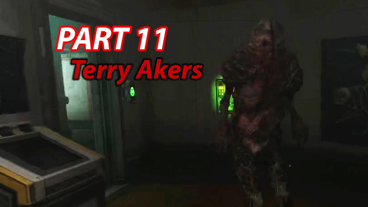SOMA Part 11 - Terry Akers - YouTube