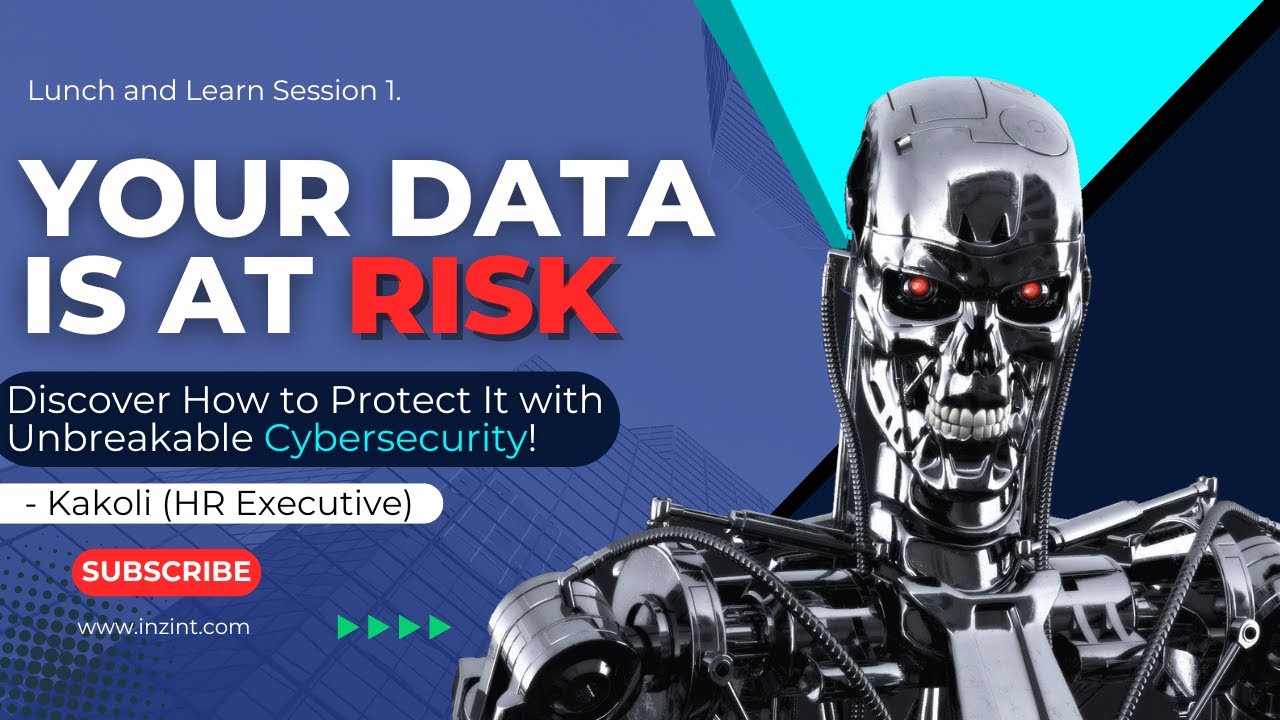 Protect Yourself NOW! Top Cybersecurity Secrets Everyone Should Know! - YouTube