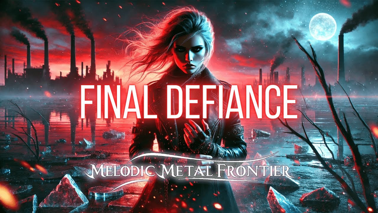 Final Defiance (Melodic Death Metal) | Melodic Metal Frontier - YouTube