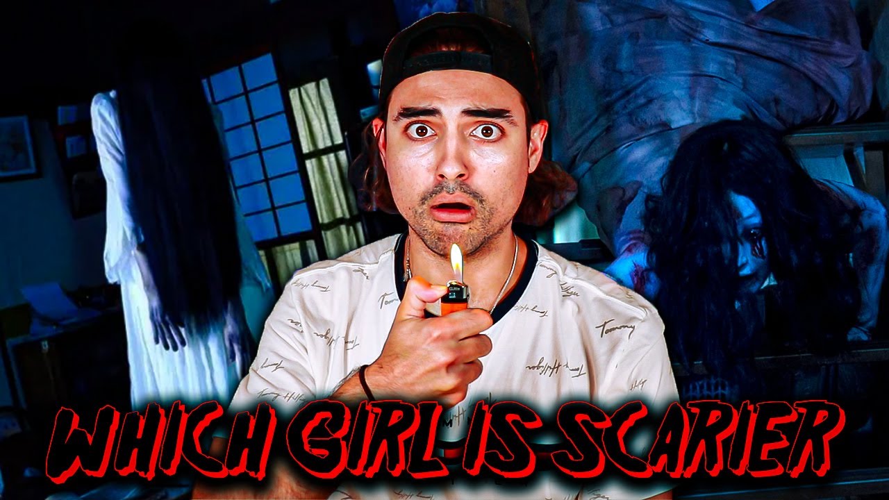 Cinema's Greatest Clash... THE RING vs THE GRUDGE | Sadako vs Kayako ...