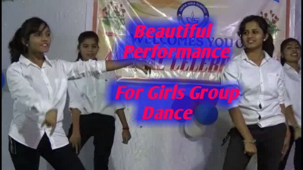girls group dance - YouTube