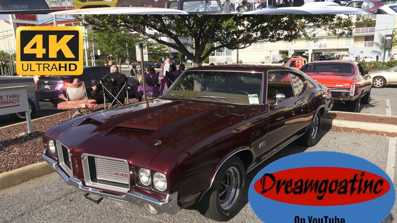 1972 Olds Cutlass Ocean City Cruisin Dreamgoatinc Hot Rod and Custom ...